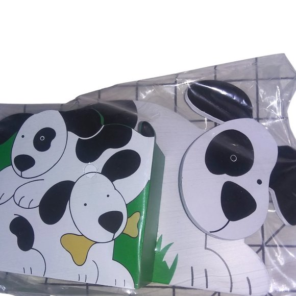 Avon | Office | Vtg Avon Friendly Helper Dogs With Bone Memo Pencil ...